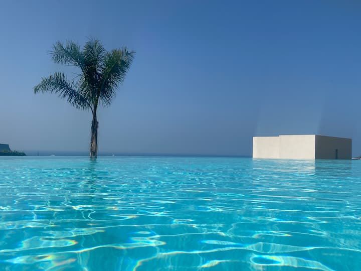 Giardino Degli Allori - Villa Manfredi Mit Pool - Scopello