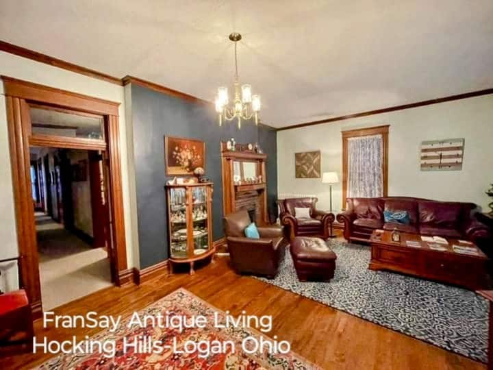 Fransay Antique Living (Hocking Hills) - Hocking County, OH