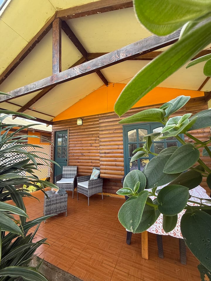 Cabaña Completa $100.000 La Noche. Max. 3 Personas - Isla de Pascua