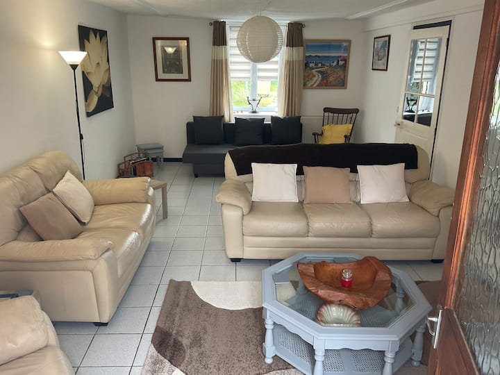 Lovely French Farmhouse With Private Swimming Pool - Bourganeuf
