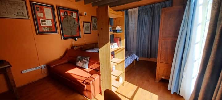 Rustic, Spacious Simplicity - Johannesburg