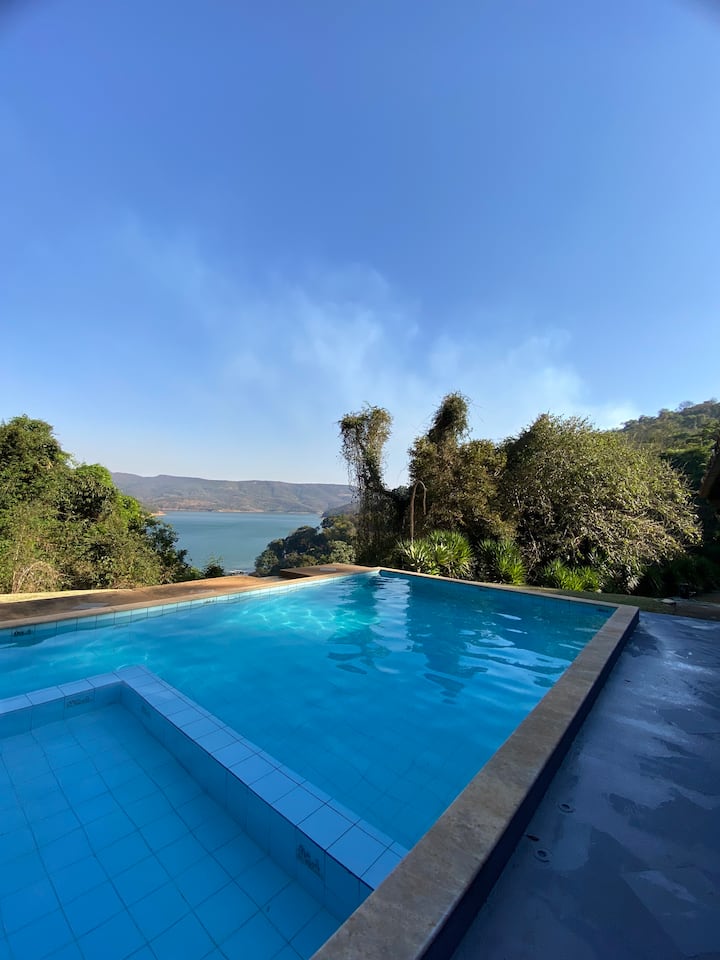 Rancho Belo Funil - Capitólio