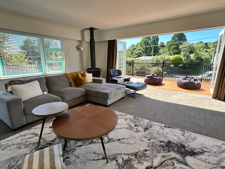 Peaceful Stay Minutes From Redwoods & Hot Pools - Rotorua