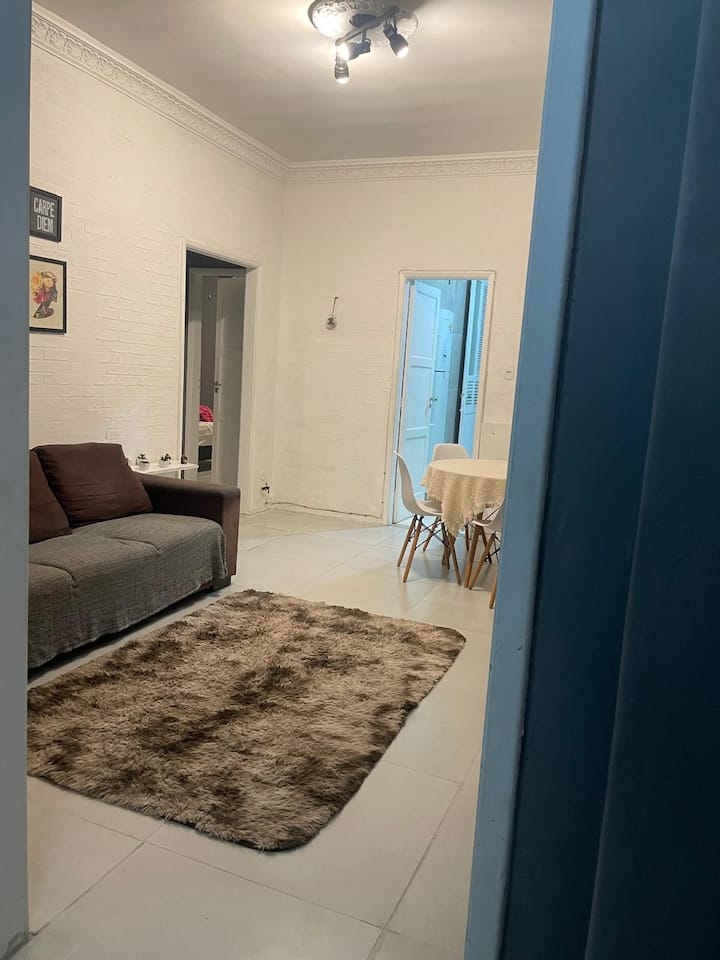 Apt 2 Quartos No Coração De Copacabana (Wi-fi) - Rio de Janeiro