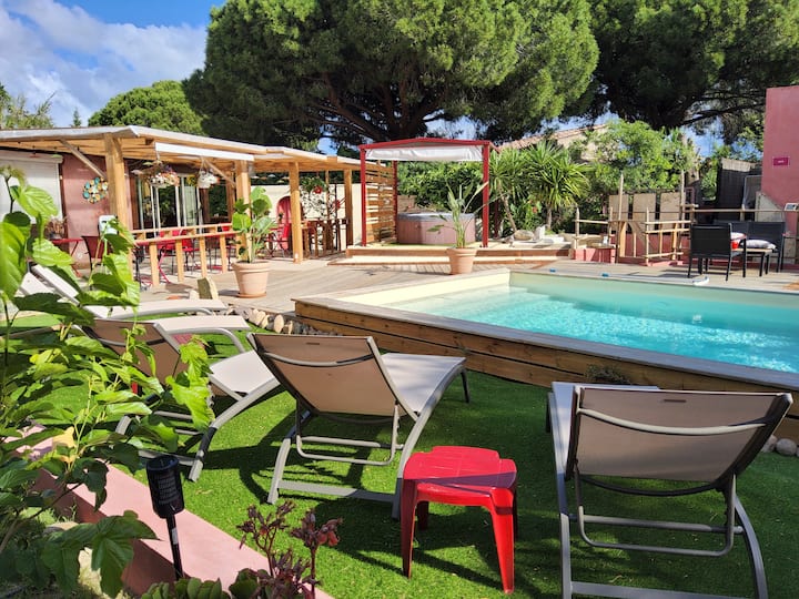 Studio - 2 Rooms - 2/3 Persons - Calvi