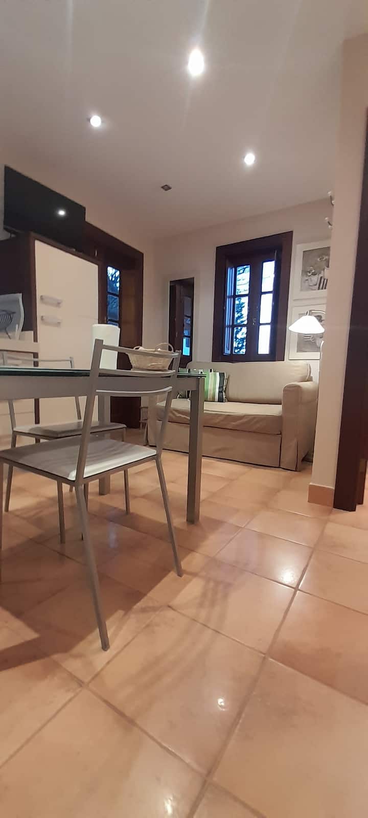 Finca Las Barandas, El Estudio - Icod de los Vinos