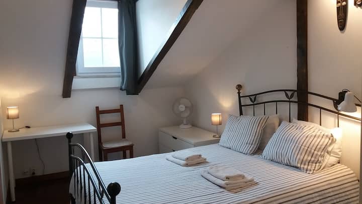 Appartement Duplex Avec Jardin à Coter - Lisbonne