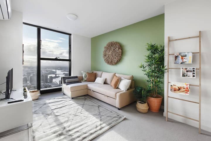 Breathtaking View In The Heart Of Melbourne Cbd - Melbourne