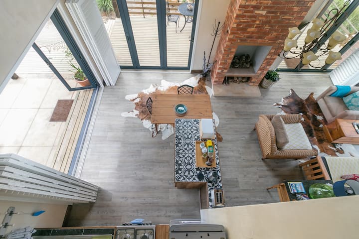 The Lookout - Knysna