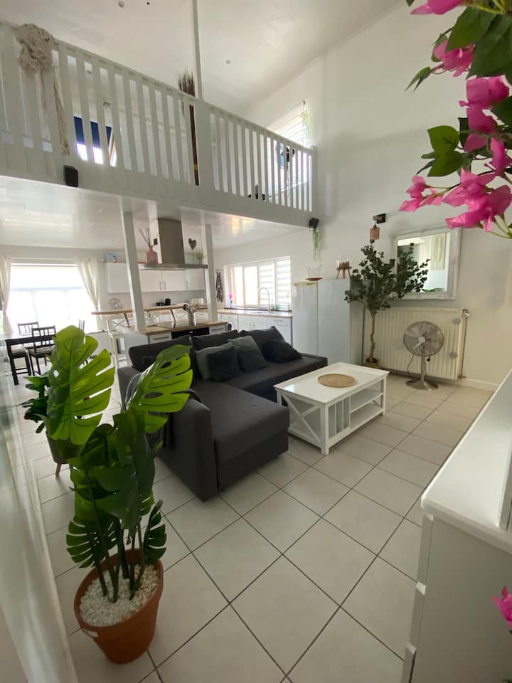 Duplex 3 Chambres, 2 Sdd De 131 M2 - Nivelles