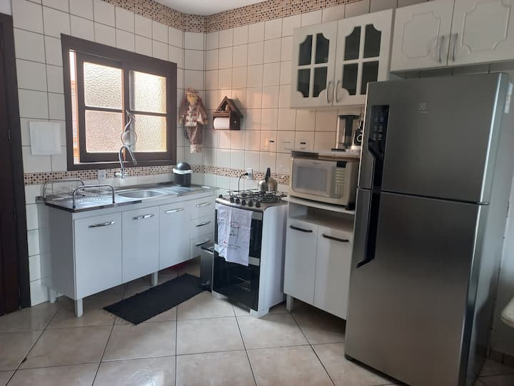 Apartamento Completo No Centro De Torres.... - Torres