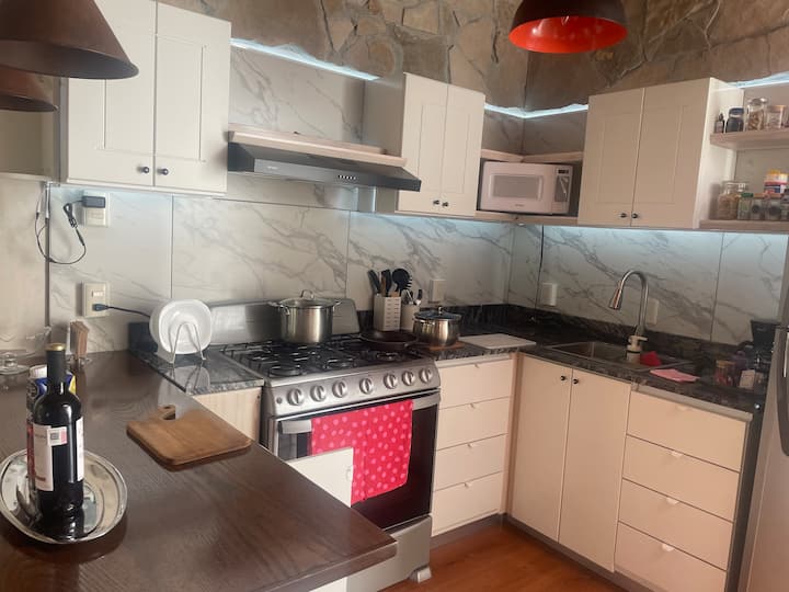 Iii-departamento En El Centro De La Ciudad - San Cristóbal de las Casas