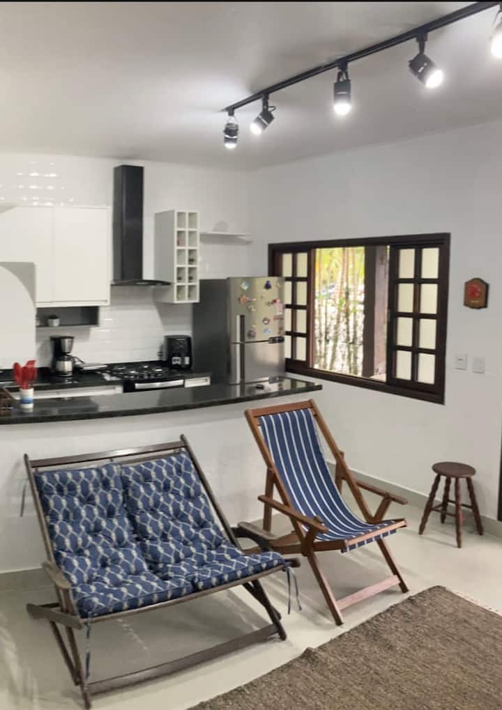 Casa De Frente P Mar, Cond. Fechado, - São Sebastião