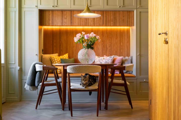 Designer Apartment In Prime Södermalm Location - Stockholm