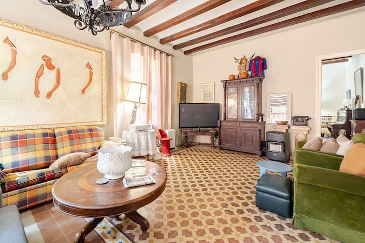 Finca En Vallromanes - Cabrils