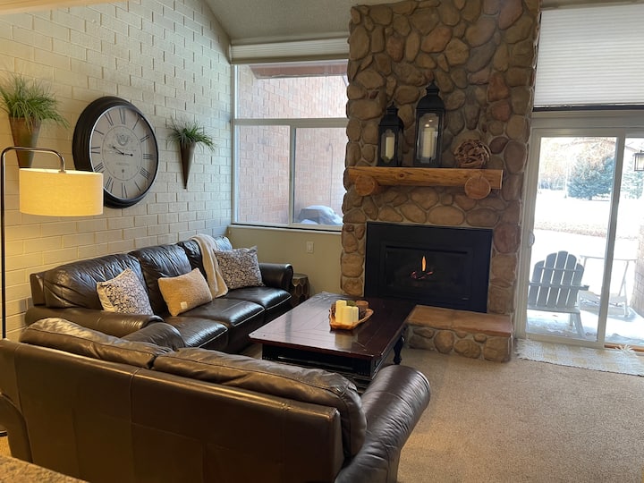 Park Ave Condo~best Central Location - Park City, UT