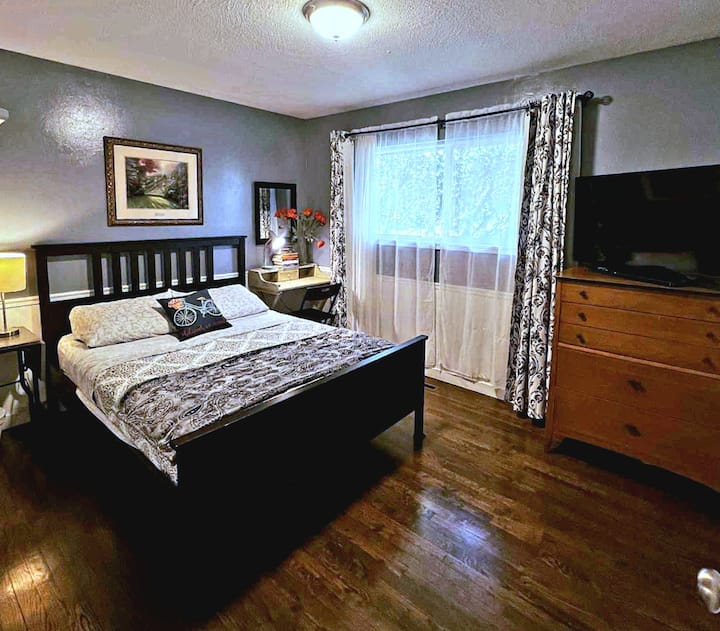Quiet•cozy•3 Beds•bath•kitchenette•non-smoking - Washington