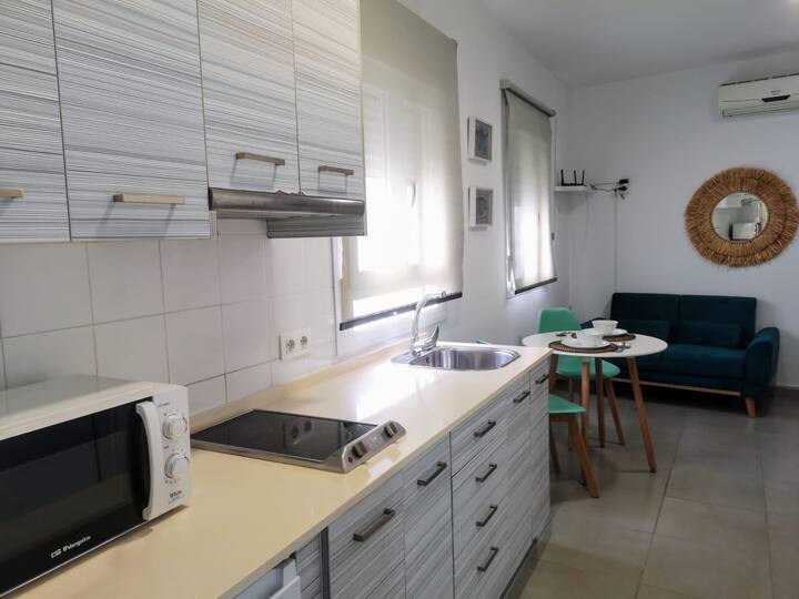 Estudio Cerca Del Mar Ii - Conil de la Frontera