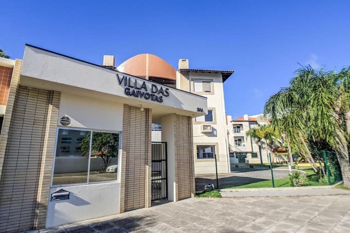 Condominio Residencial Villa Das Gaivotas. 204. - Florianópolis