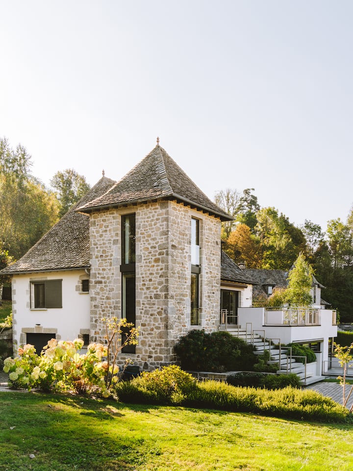 Villa Val D'aubrac - Laguiole