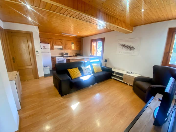 Piso En Escarrilla - Sallent de Gállego