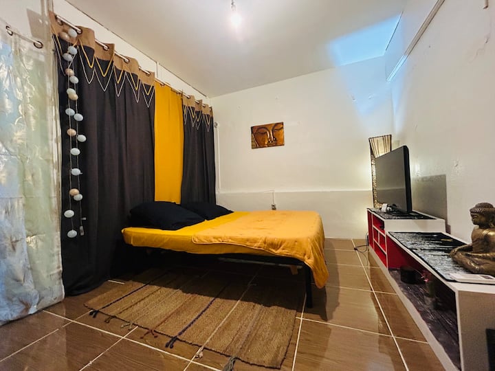 Logement Sécurisé à Kangani - Mayotte