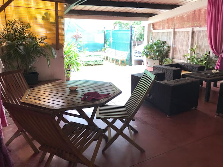 Logement Sécurisé à Kangani - Mayotte