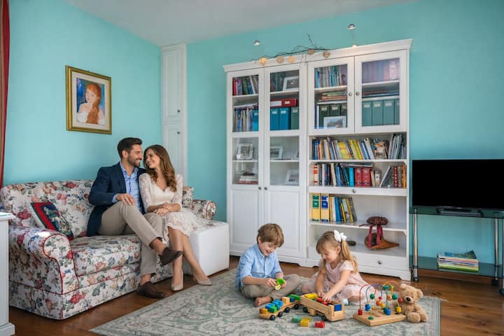 Ciasa Marian 15 Min From Cortina With Free Parking - San Vito di Cadore