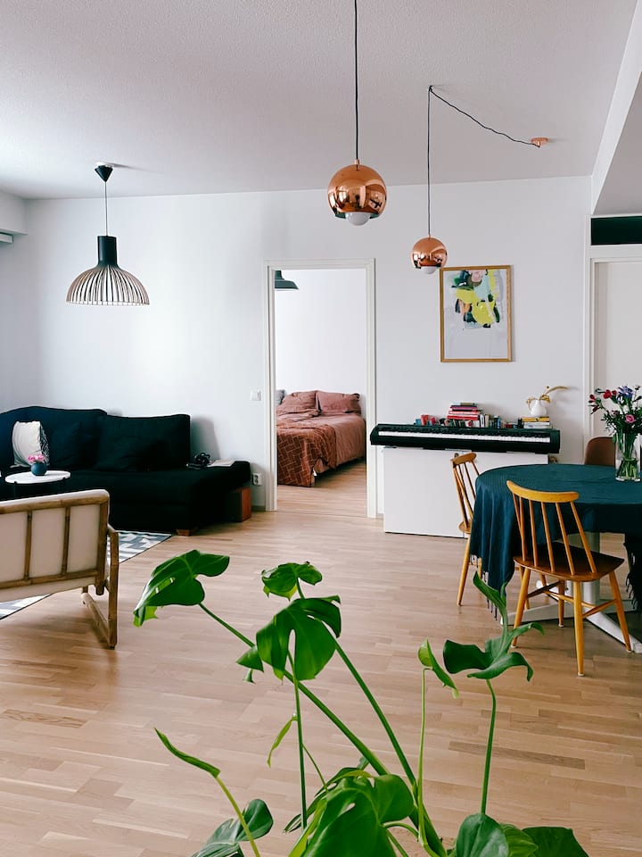 Stylish Apartment In The Heart Of Helsinki - Helsinki