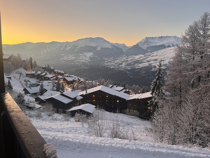 Appart 1# 4/5 Pers. Paradiski (La Plagne+les Arcs) - Belle Plagne