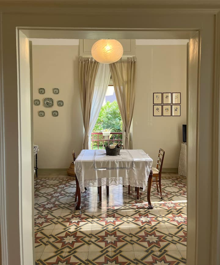 Appartamento Elegante In Villa Liberty - ブレシア