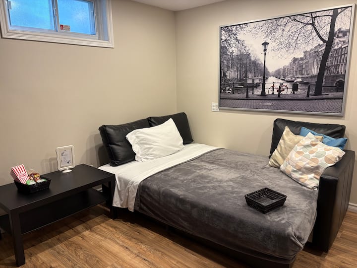 Cozy And Comfortable 1 Bedroom Apartment Guelph - Guelph