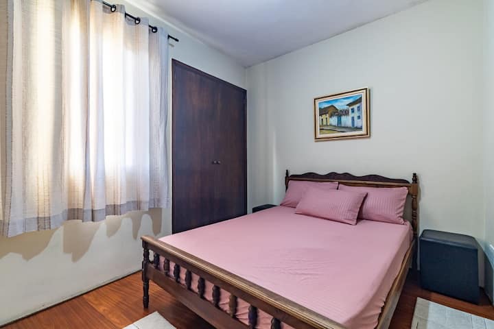 Ap 33: Aconchegante, Seguro E Bem Localizado - Osasco