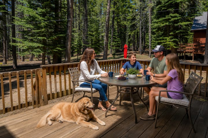 Hideaway Del Bosque Tahoe Donner - Truckee, CA