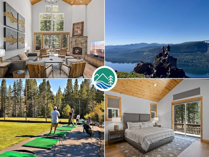 Pet-friendly Retreat | Walk To Clubhouse & Dining - Truckee, CA