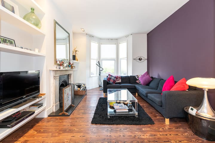 North London 2br With Garden - Londres