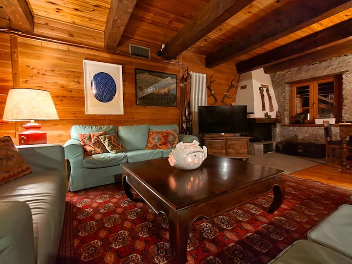 Rifugio Vernin - Sestriere
