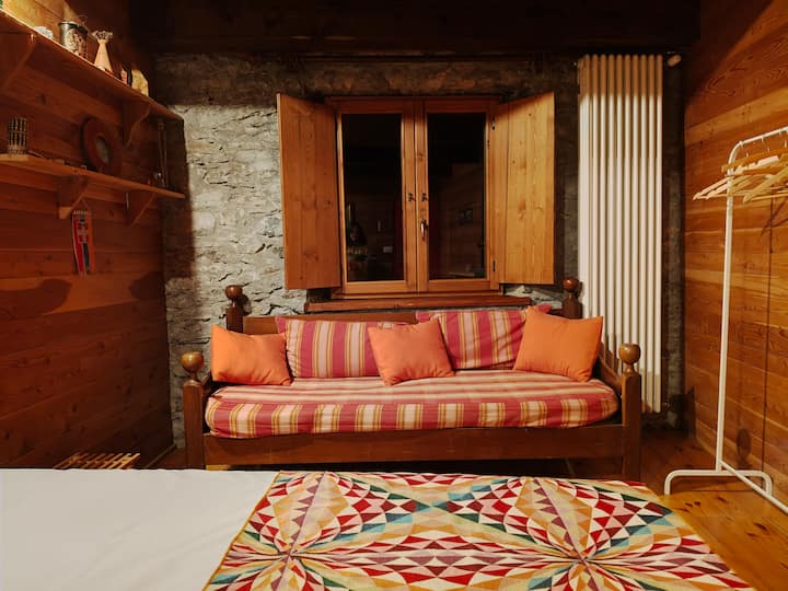 Rifugio Vernin - Primo Piano - Bardonecchia