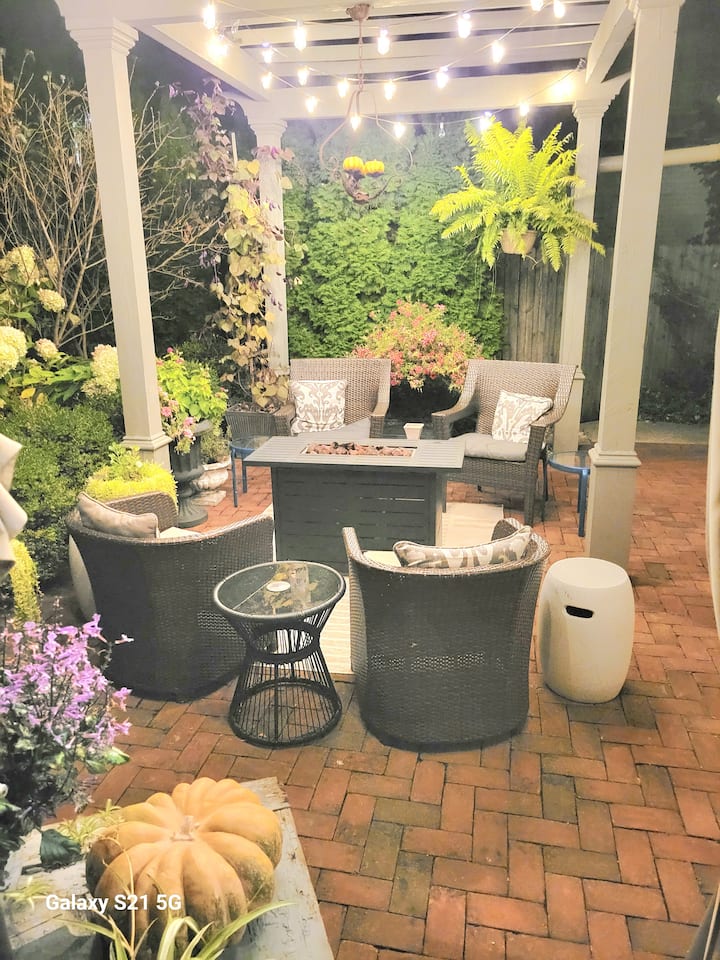 Kenton Suite - Walk To Downtown Dining & Boutique - Urbana, OH