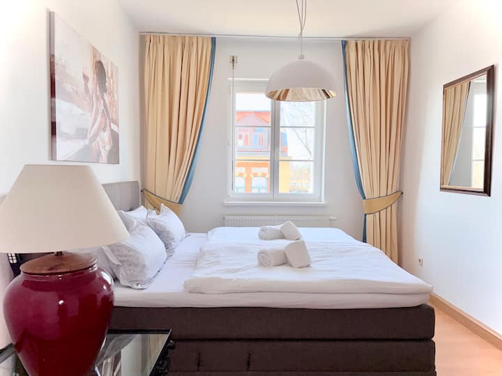 Stilvolles Wohnen! Neues Bad & Viele Highlights - Leipzig