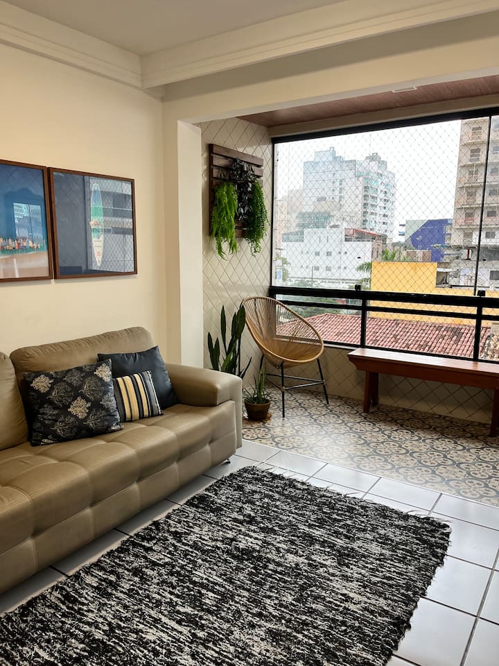 Aconchegante Apto.  100m Da Praia E Perto De Tudo - Guarapari