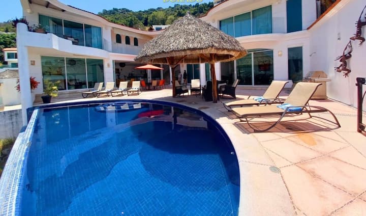 Hermosa Casa Shalóm - Acapulco