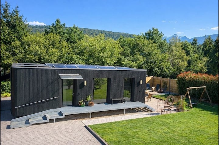 House In The Garden 3 Countries, 1 Trip-no Borders - Feldkirch