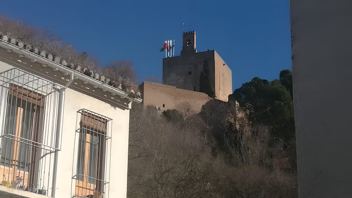 La Casa Del Cuento - Just 10 Min From The Alhambra - 格拉納達