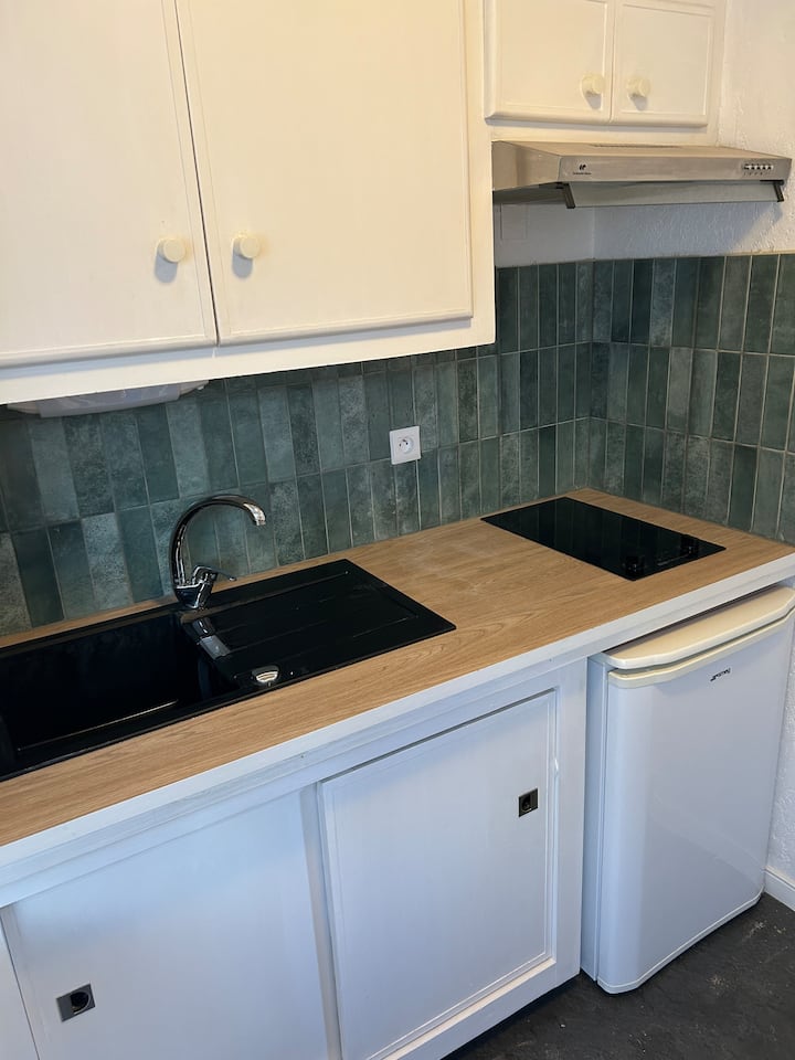 Studio 4 Personnes Saint Lary Soulan Village - Saint-Lary-Soulan