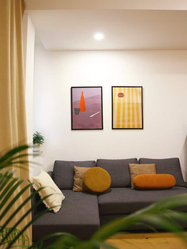 Cozy Design Apartment In Milan Piola-città Studi - Milan
