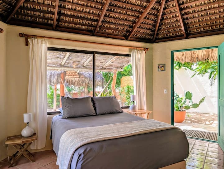 Shark Shack! Perfect Bungalow For Two People! - Cabo Pulmo National Park