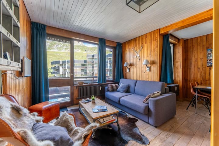 Tignes 2100, Studio Au Pied Des Pistes - Tignes