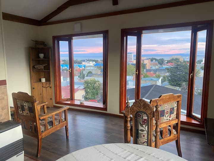 Casa Vista Panorámica 1 - Punta Arenas