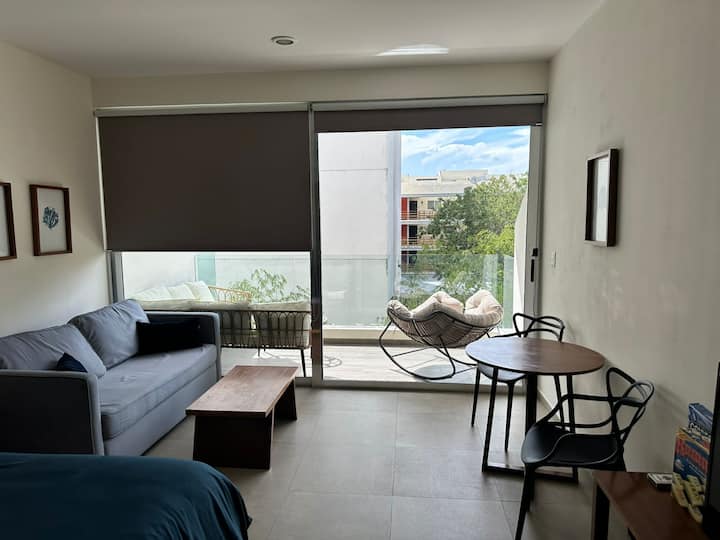 Amazing Apartment, Best Location,wi-fi, Roof Pool! - Playa del Carmen